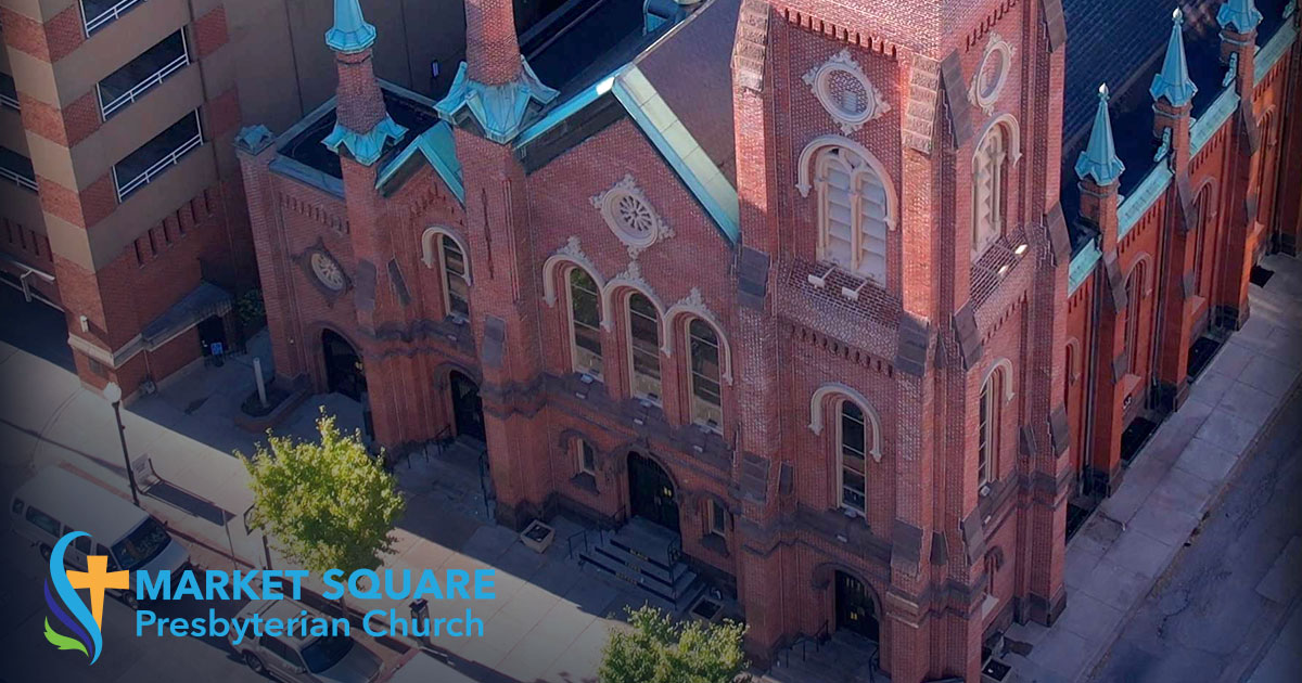 Market Square Presbyterian Church - Contact Us